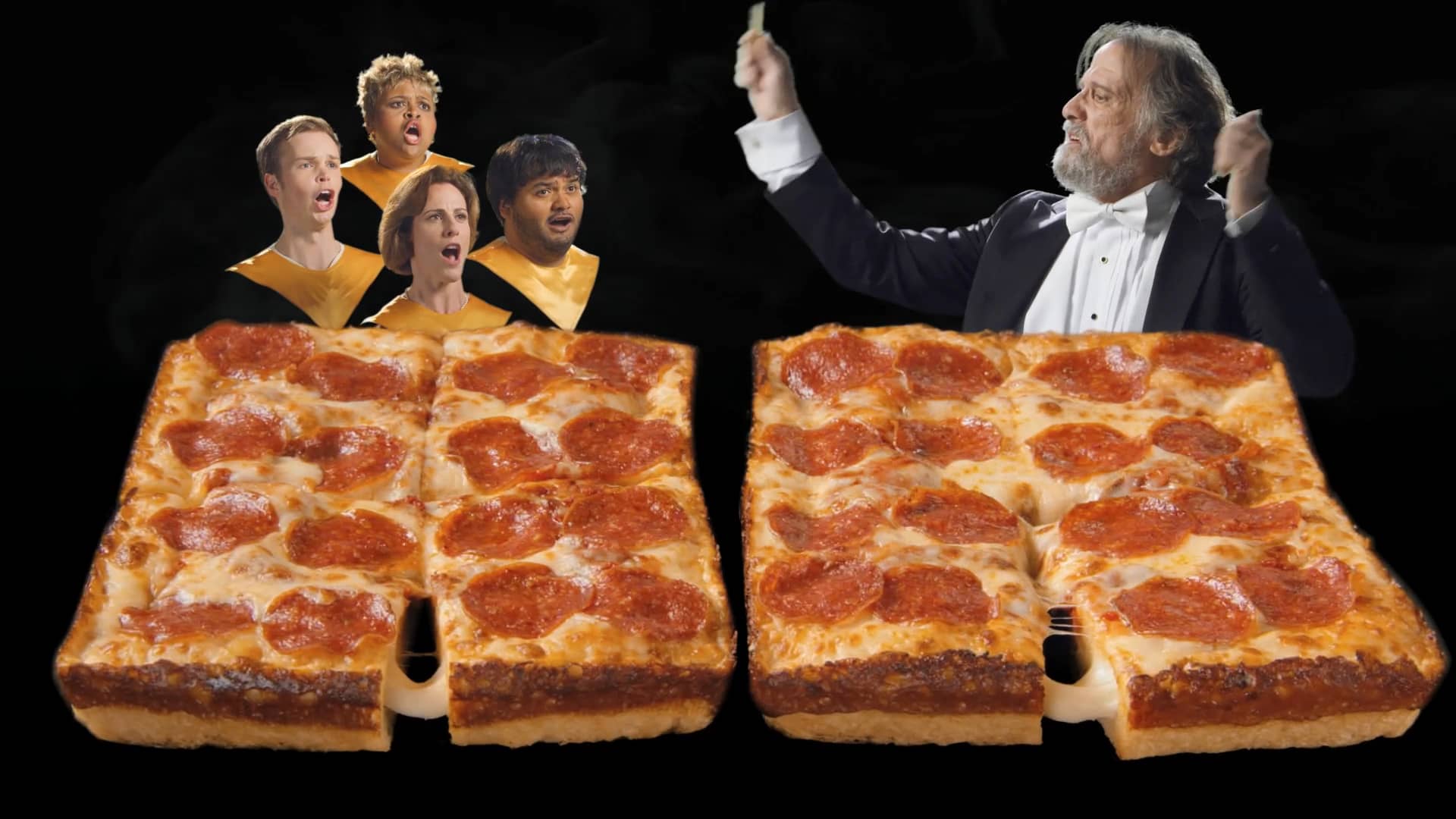 LITTLE CAESARS "chorus 15" on Vimeo