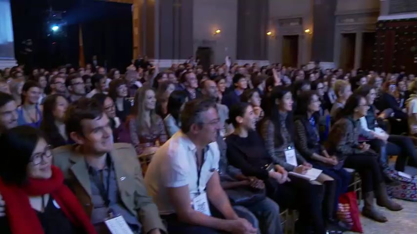 Ted Talk About Nothing | Videos & Movies on Vimeo