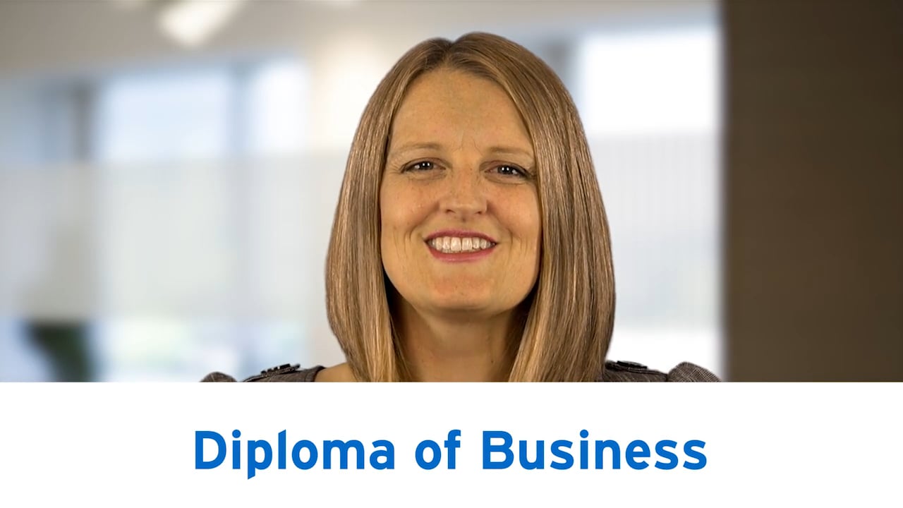 Diploma of Business overview on Vimeo