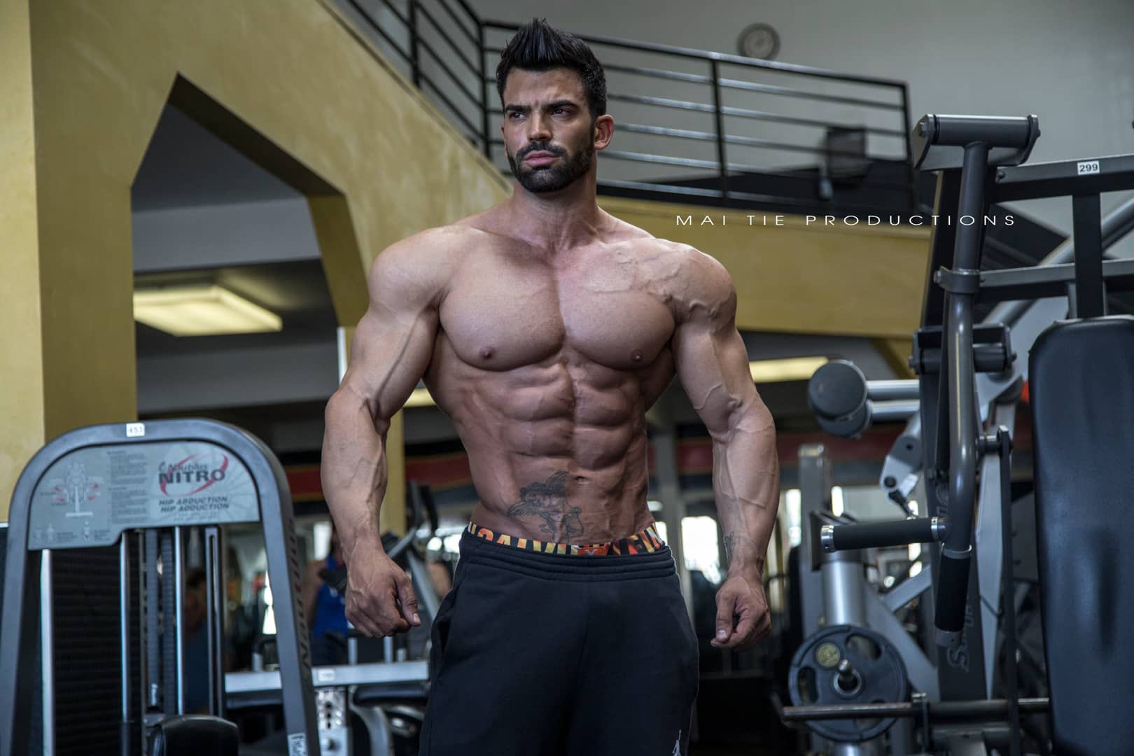 Sergi Constance Ab Workout on Vimeo
