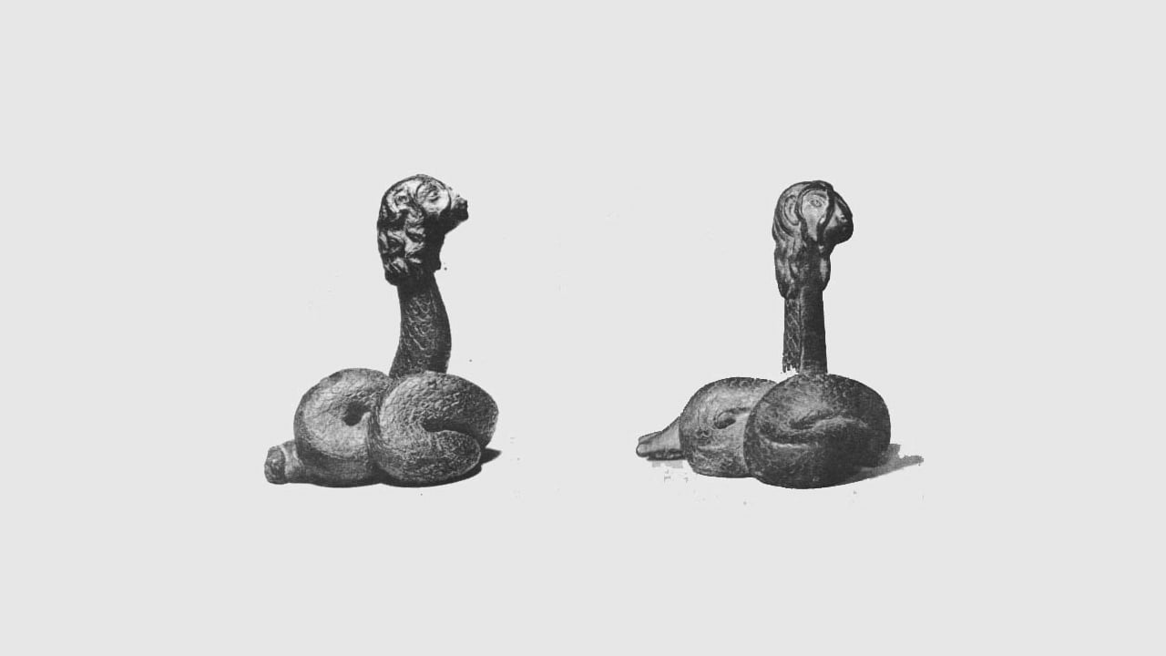 GLYCON (snake god) on Vimeo