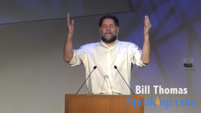 Bill Thomas | Speaker Agency, Speaking Fee, Videos | SPEAKING.com ...