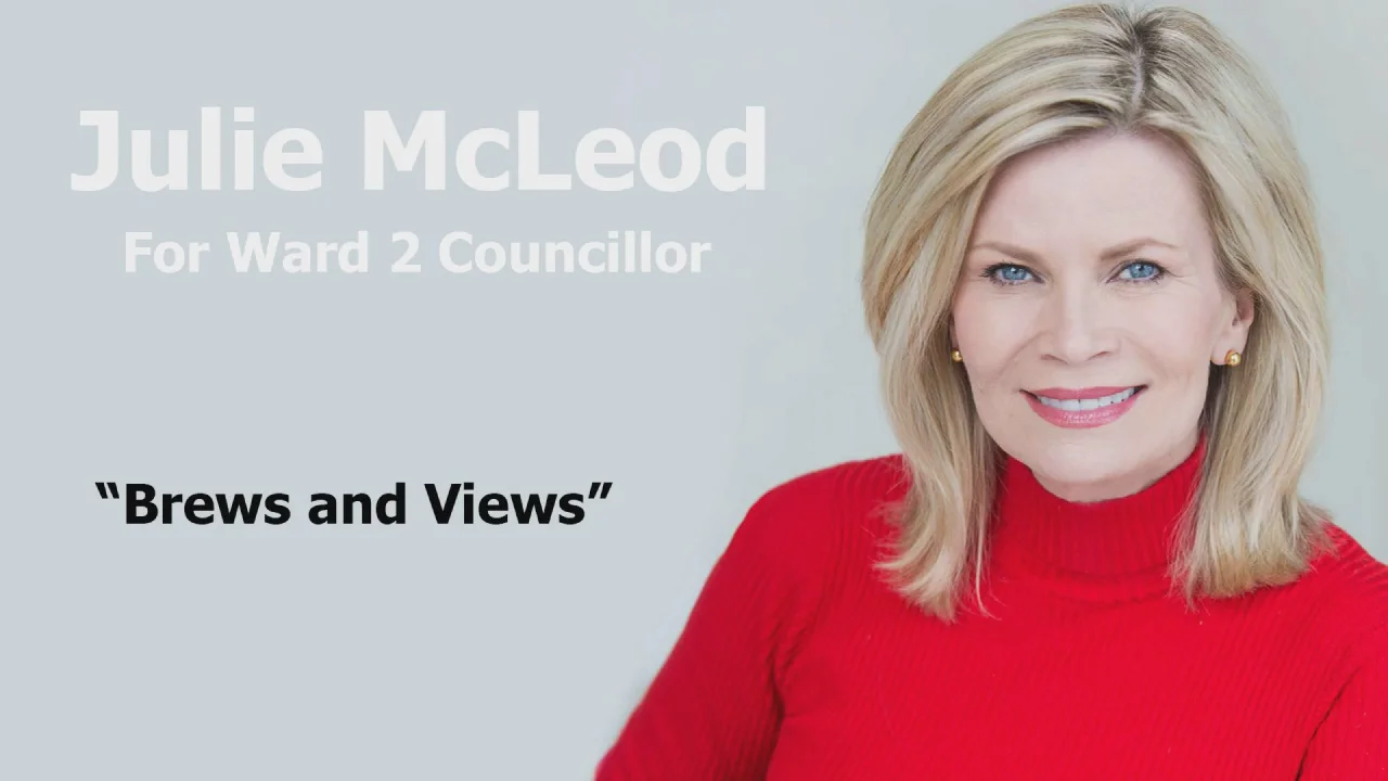 Julie McLeod - Brews and Views on Vimeo