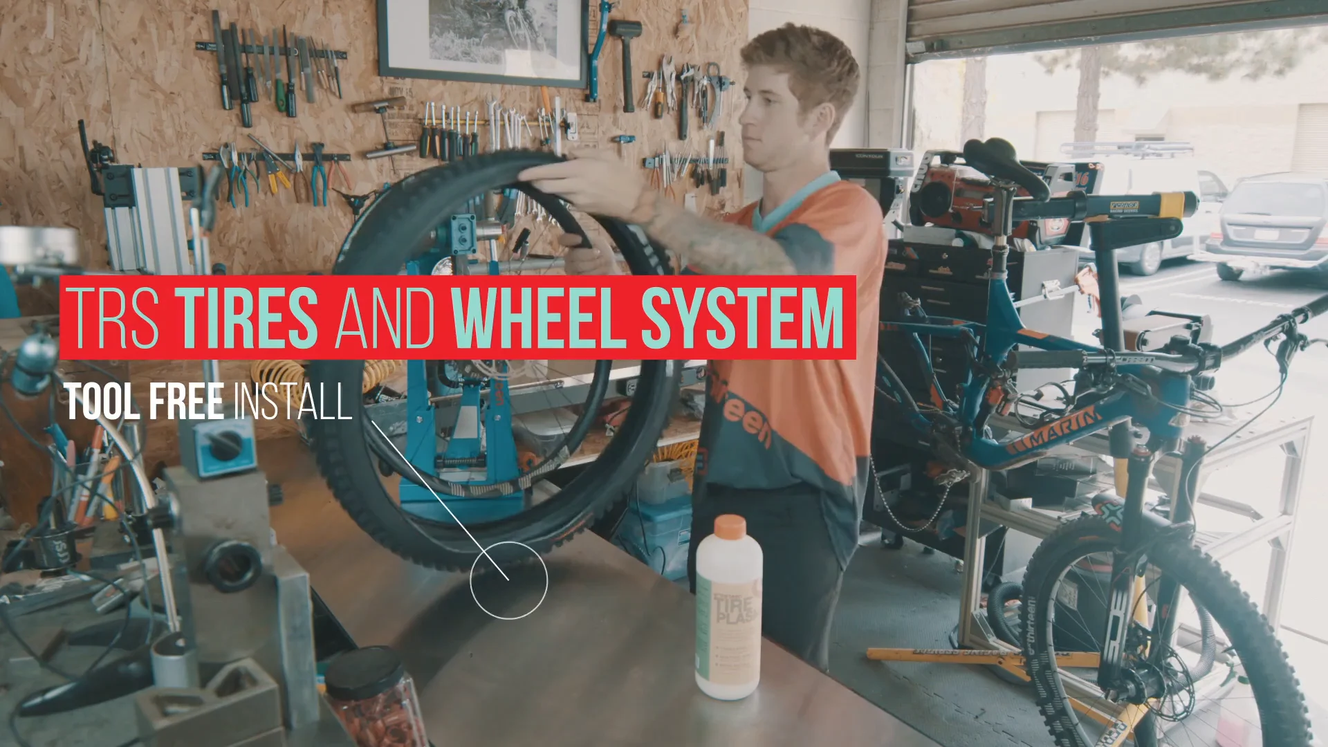 Introducing: TRS Tires & Wheels