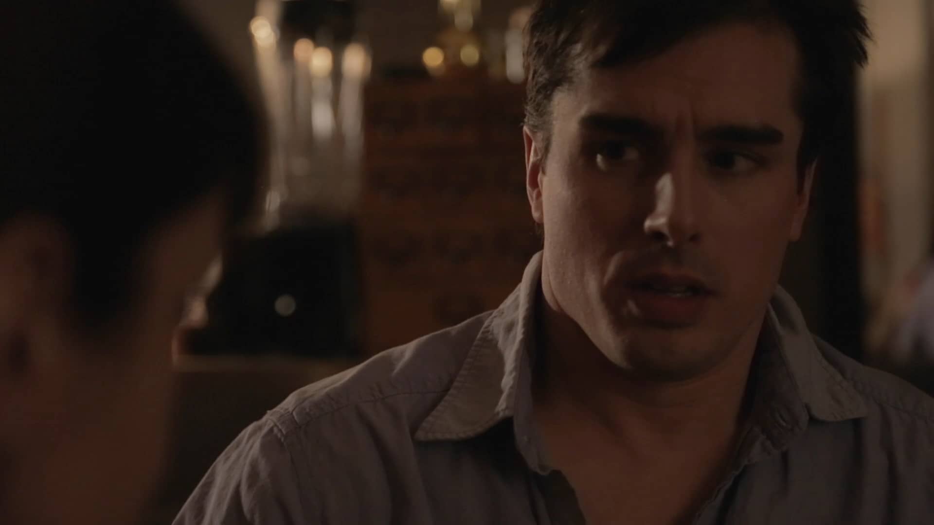 Danny Gagné - demo Le baiser - Agence Ginette Achim on Vimeo