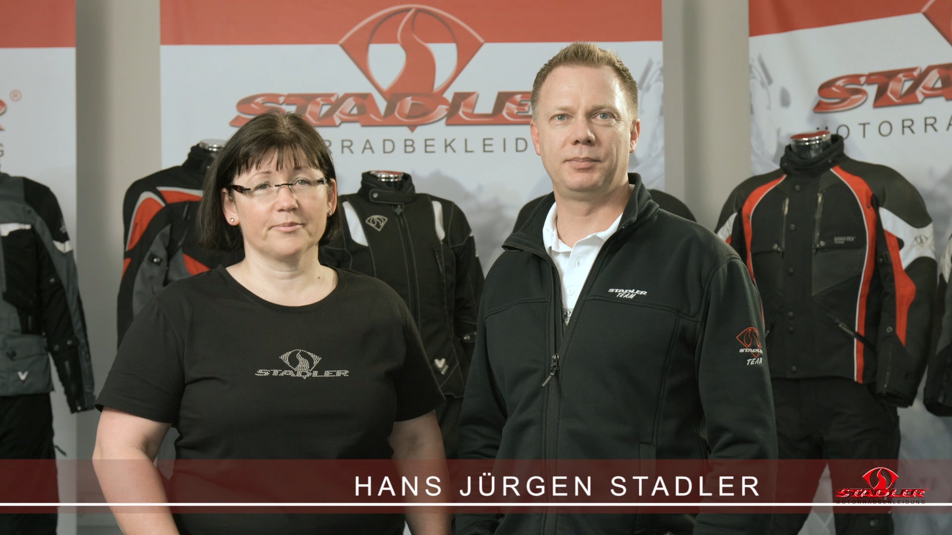 Stadler Motorradbekleidung - Bike-Woman of the Year 2016 on Vimeo