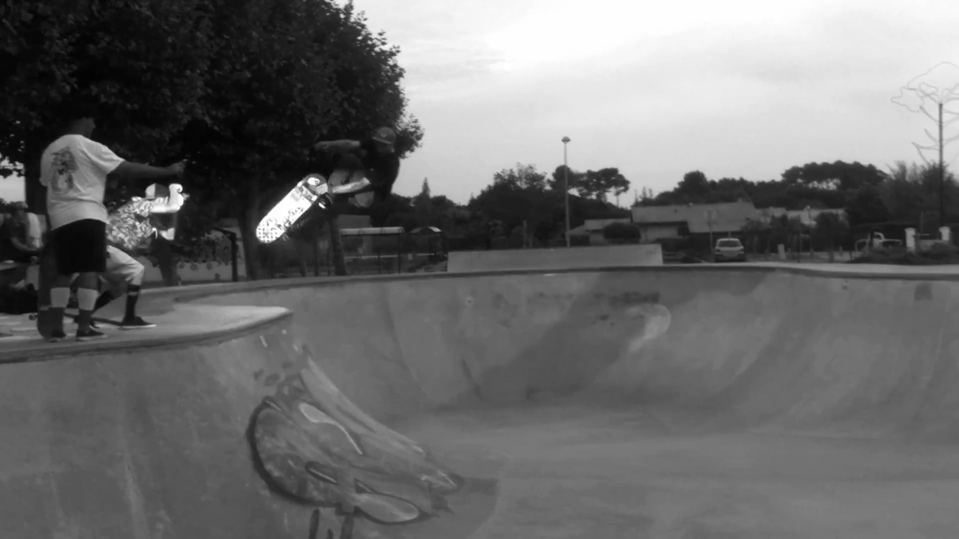 Basque Caravan tour 2015 DOGDOWN edit