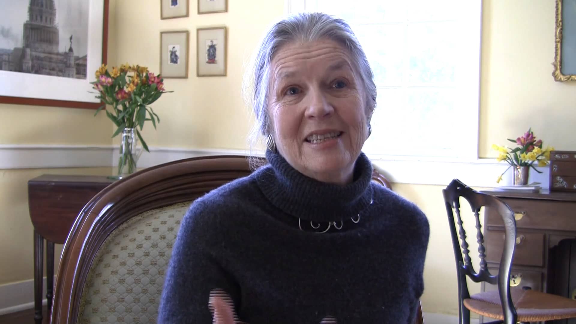 Elizabeth Matheson on Landscapes and People on Vimeo