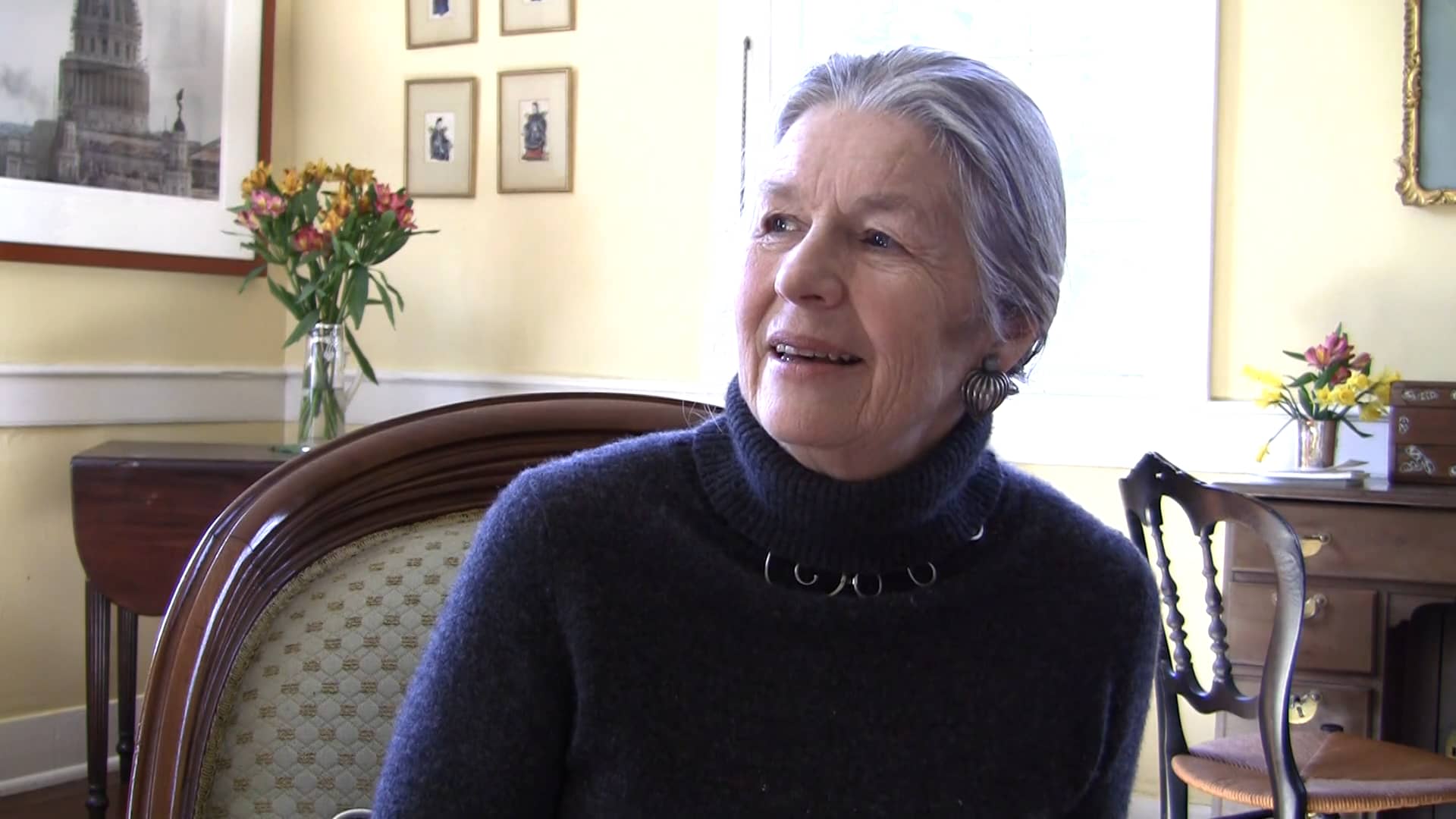 Elizabeth Matheson on Black and White Photography on Vimeo