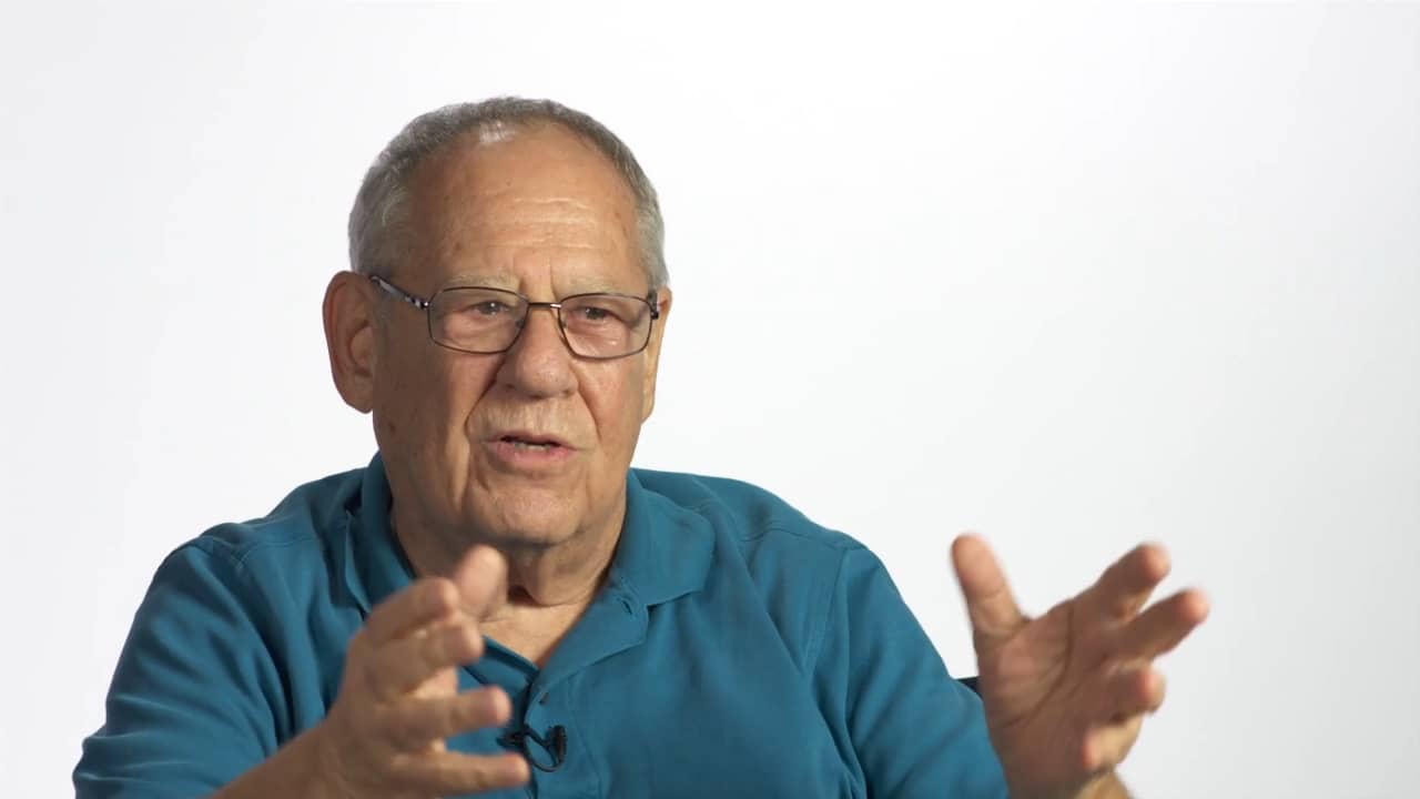Richard Schechner on Vimeo