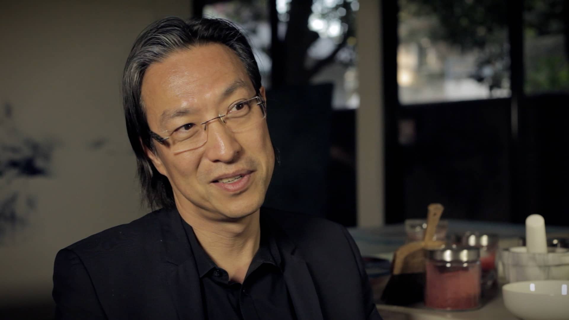 'Silence and Beauty' by Makoto Fujimura on Vimeo