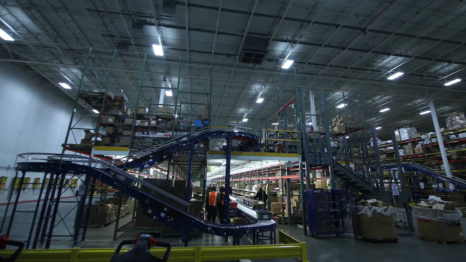 Bunzl Pick N Pack Solutions on Vimeo