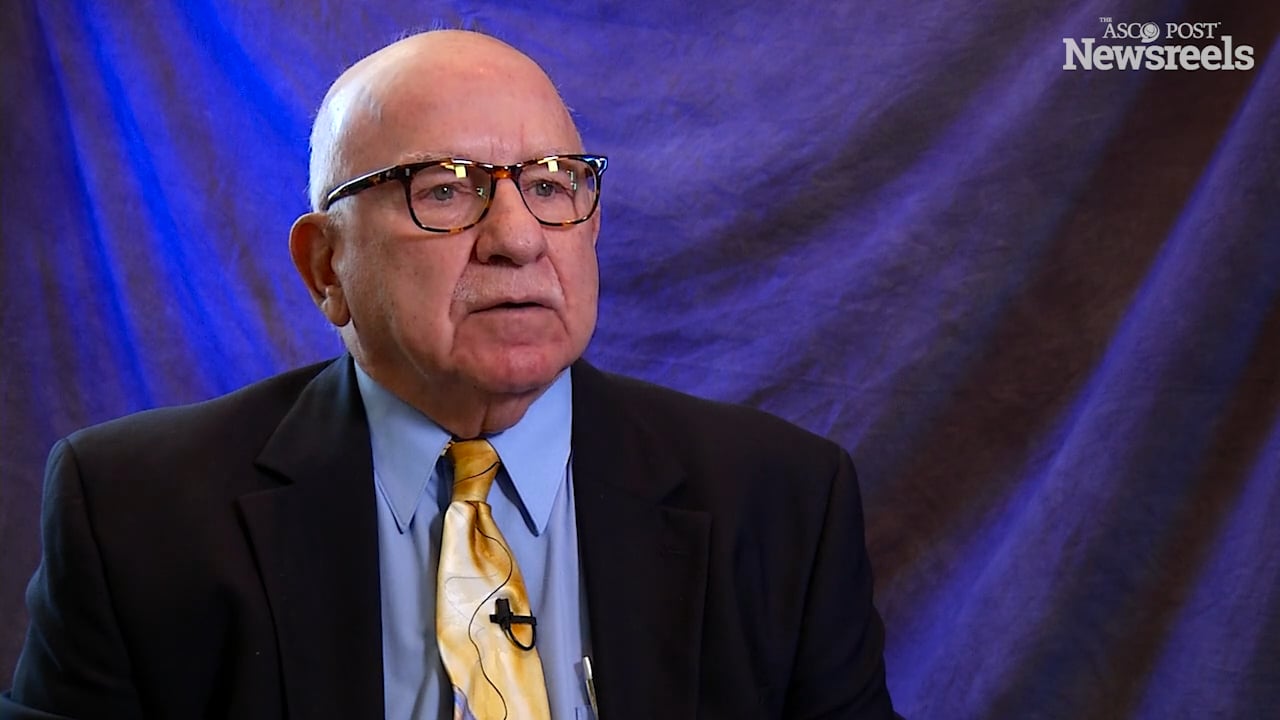 Joseph Simone, MD: Highlights of the 21st Annual NCCN Conference on Vimeo