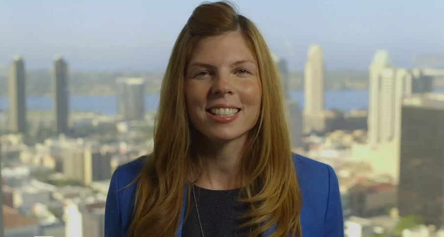 Providing Confidence & Clarity Around Money - Stephanie Barnier on Vimeo
