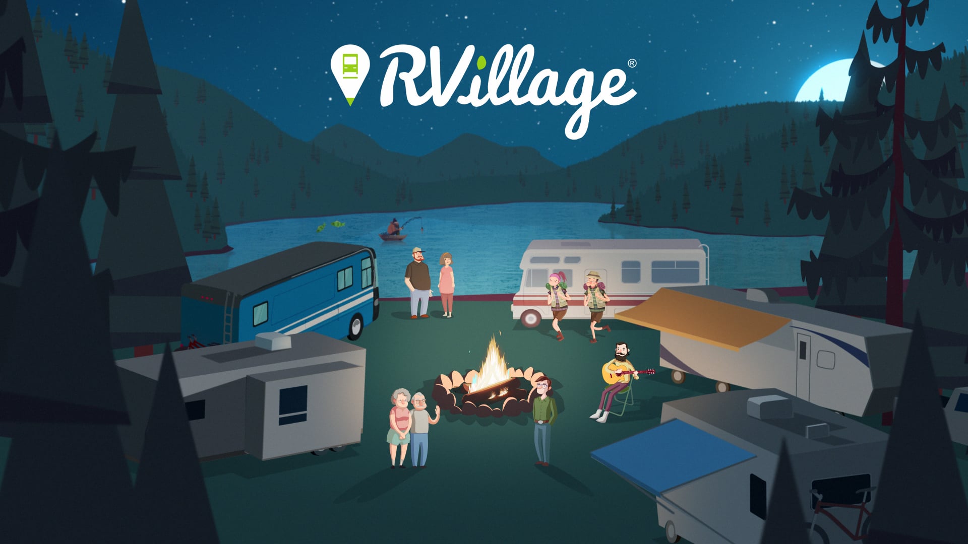 Character Animation - RVillage.com "Explainer Video" on Vimeo