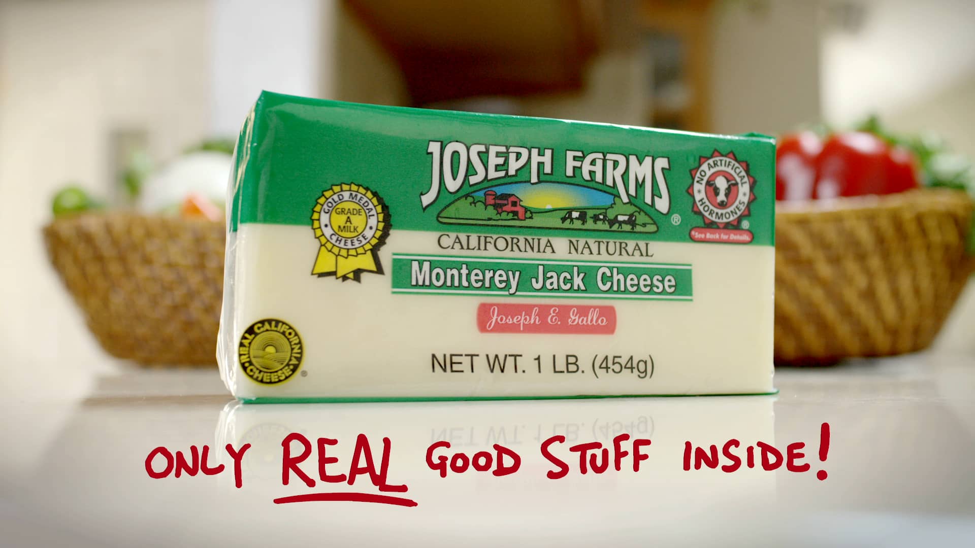 Joseph Farms Cheese Commercial on Vimeo