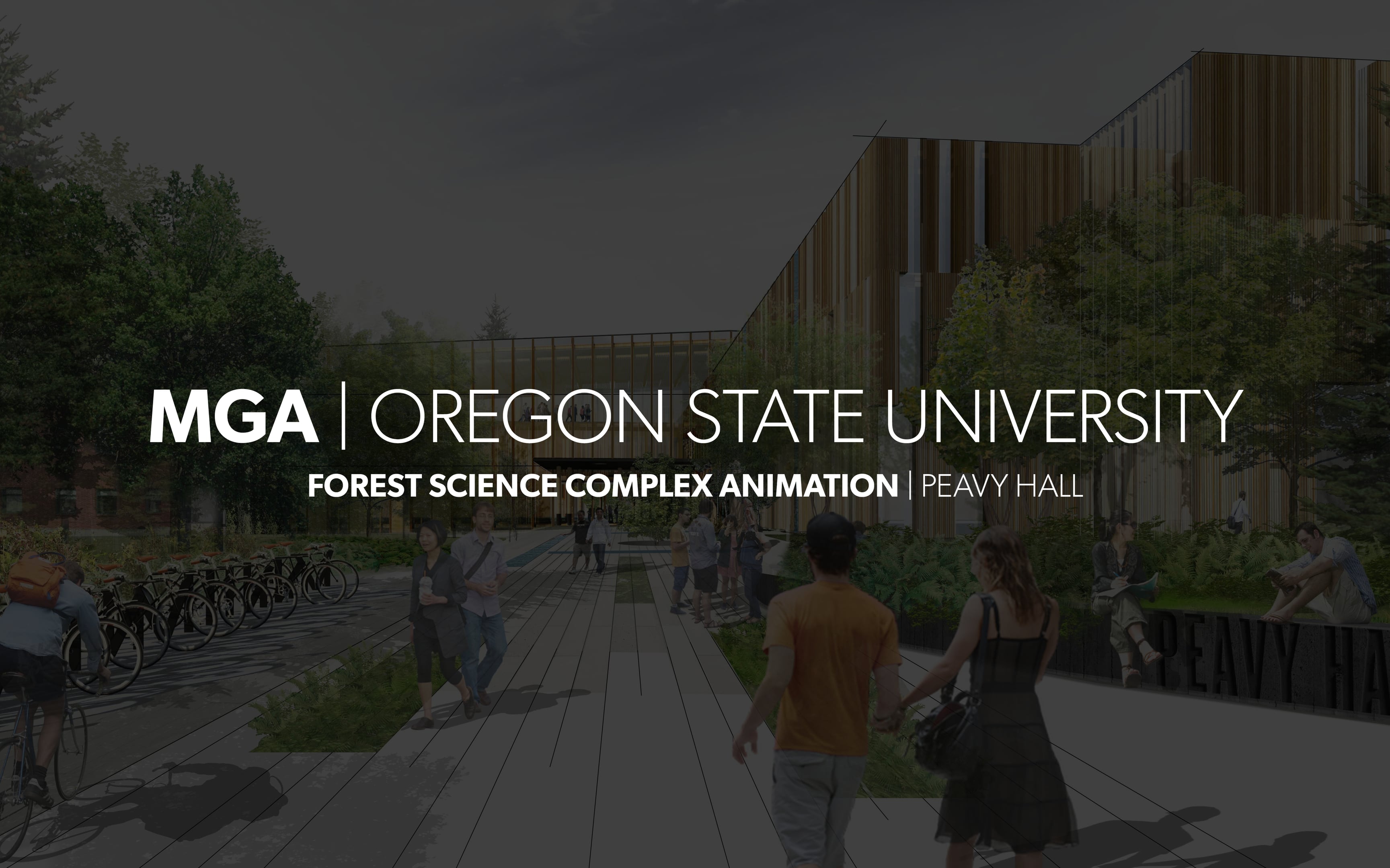 MGA OSU FSC PEAVY HALL on Vimeo