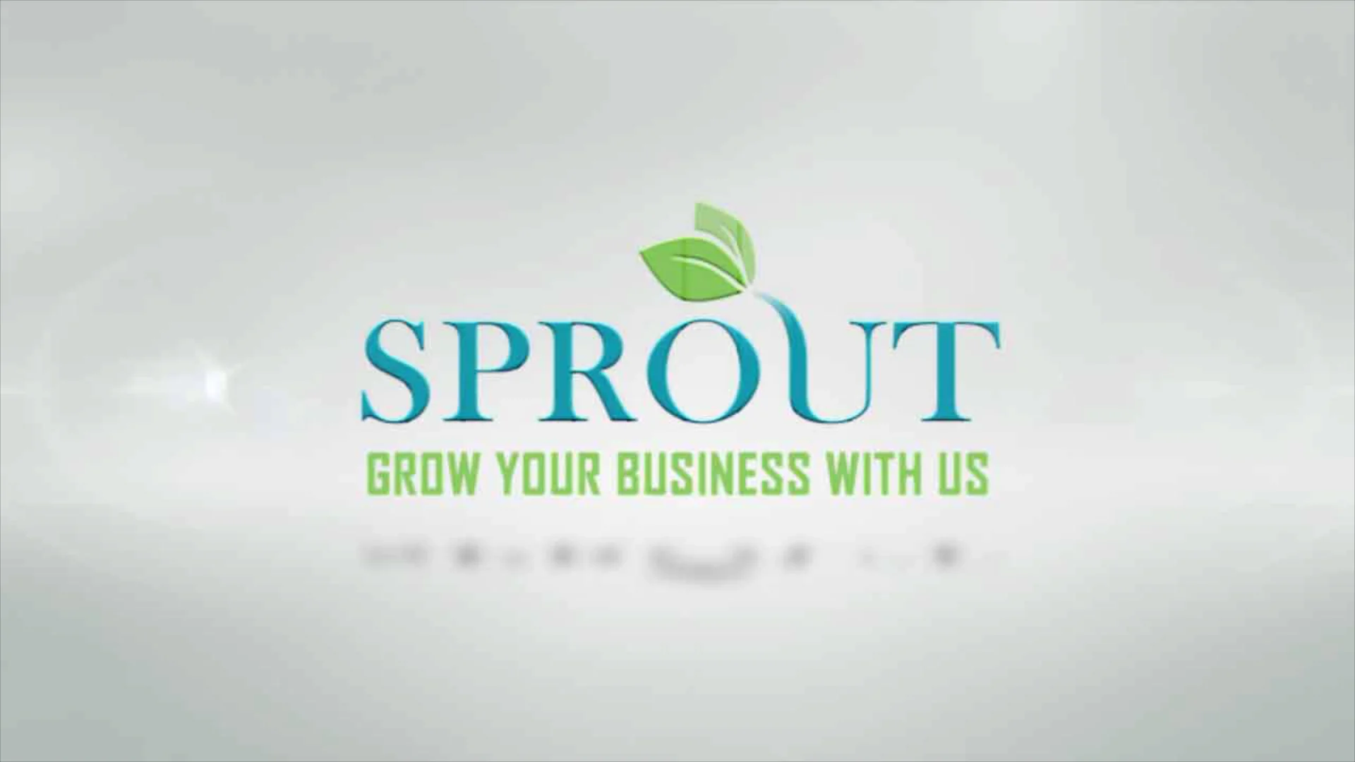 Sprout Intro on Vimeo