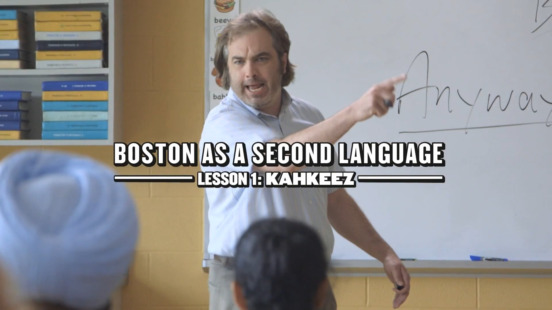 DISH Network - Boston as a Second Language (Kahkeez) on Vimeo