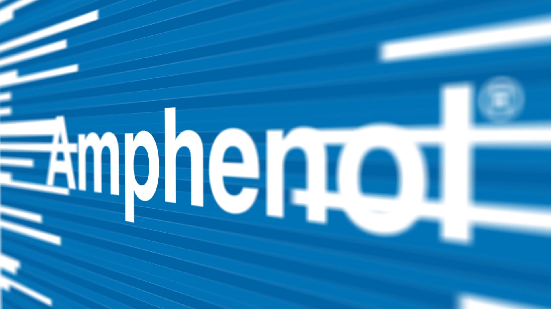 Amphenol - Logo Ident (Portfolio) on Vimeo