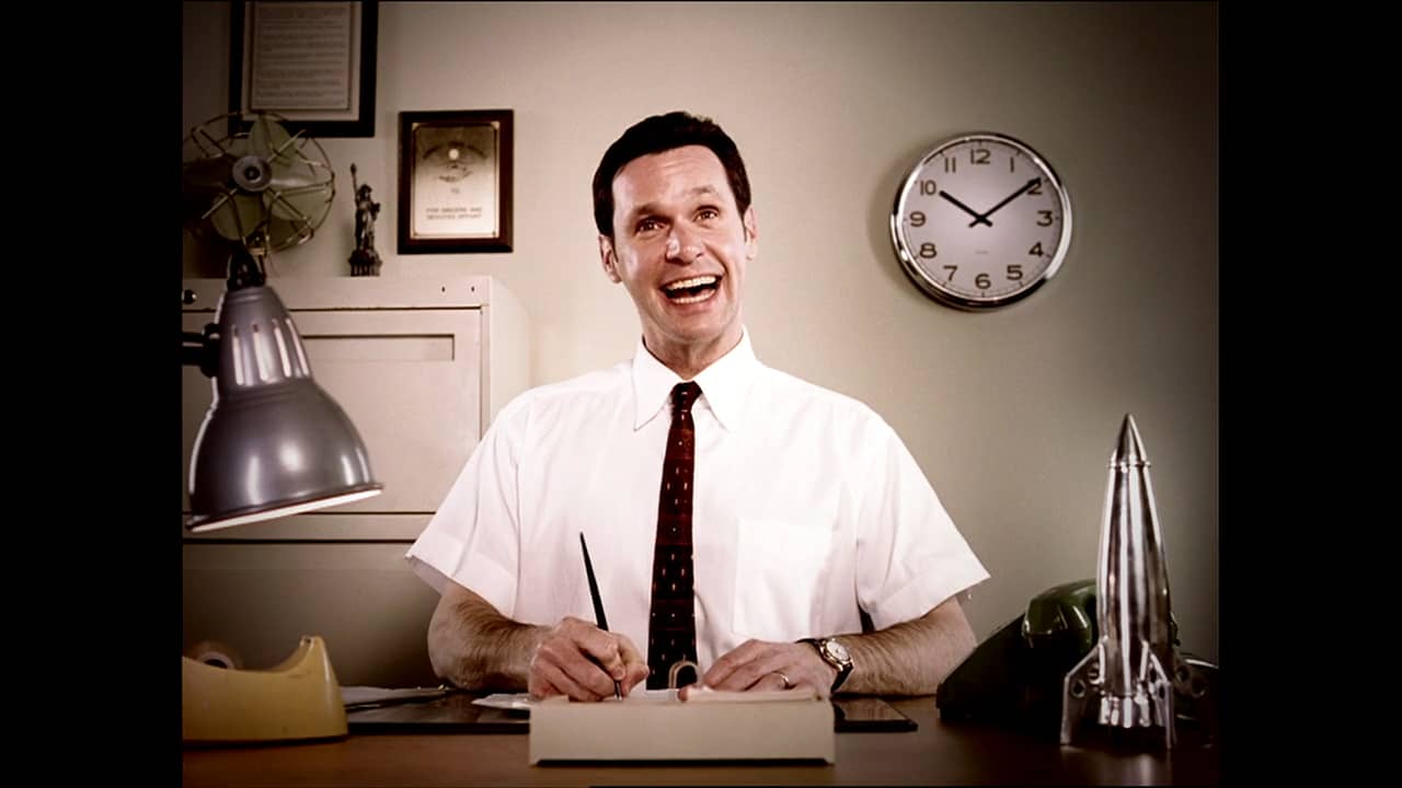 Enzyte_Smiling Bob on Vimeo