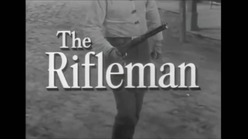 Rifleman, The ( The Rifleman ) Intro - Outro ( End Credits ) on Vimeo