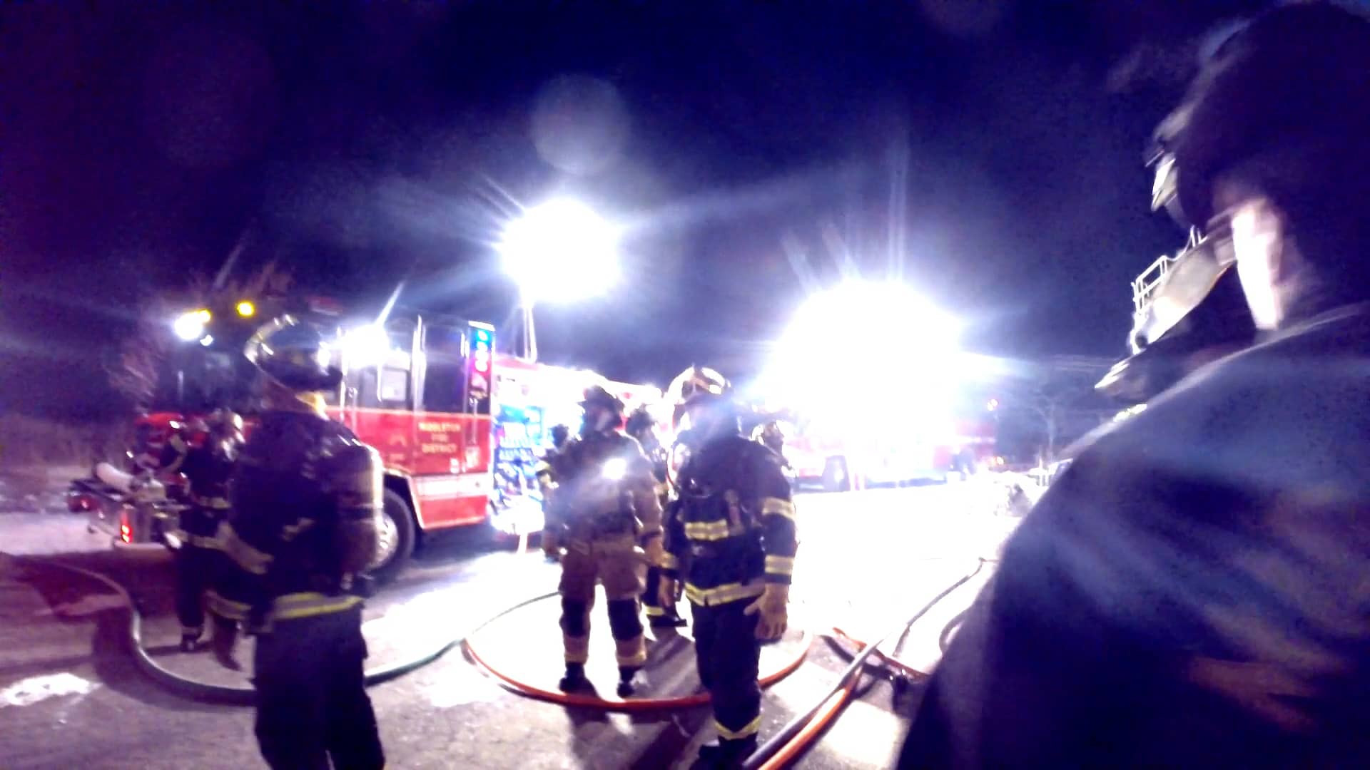 Why I Became a Firefighter - Middleton Fire District (WI) on Vimeo
