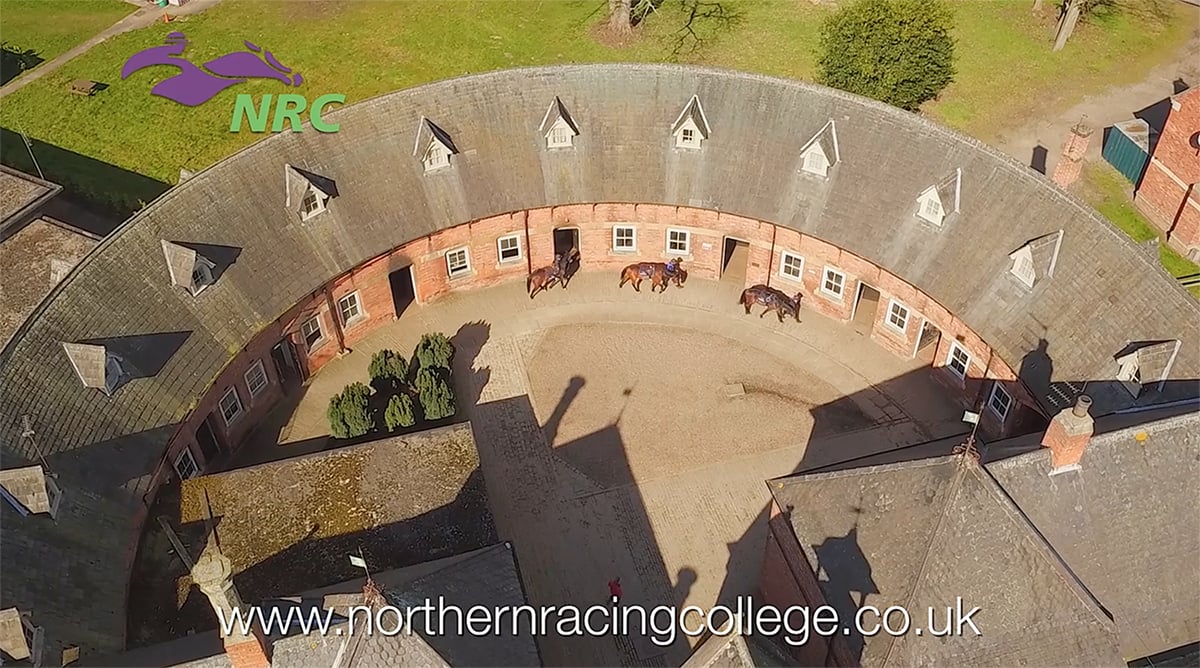 Northern Racing College - Sky TV Commercial on Vimeo