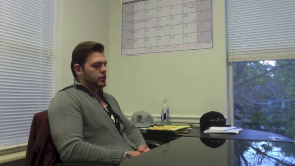 ENT 3003 Interview w: Blake Carter by Max Hazuda on Vimeo