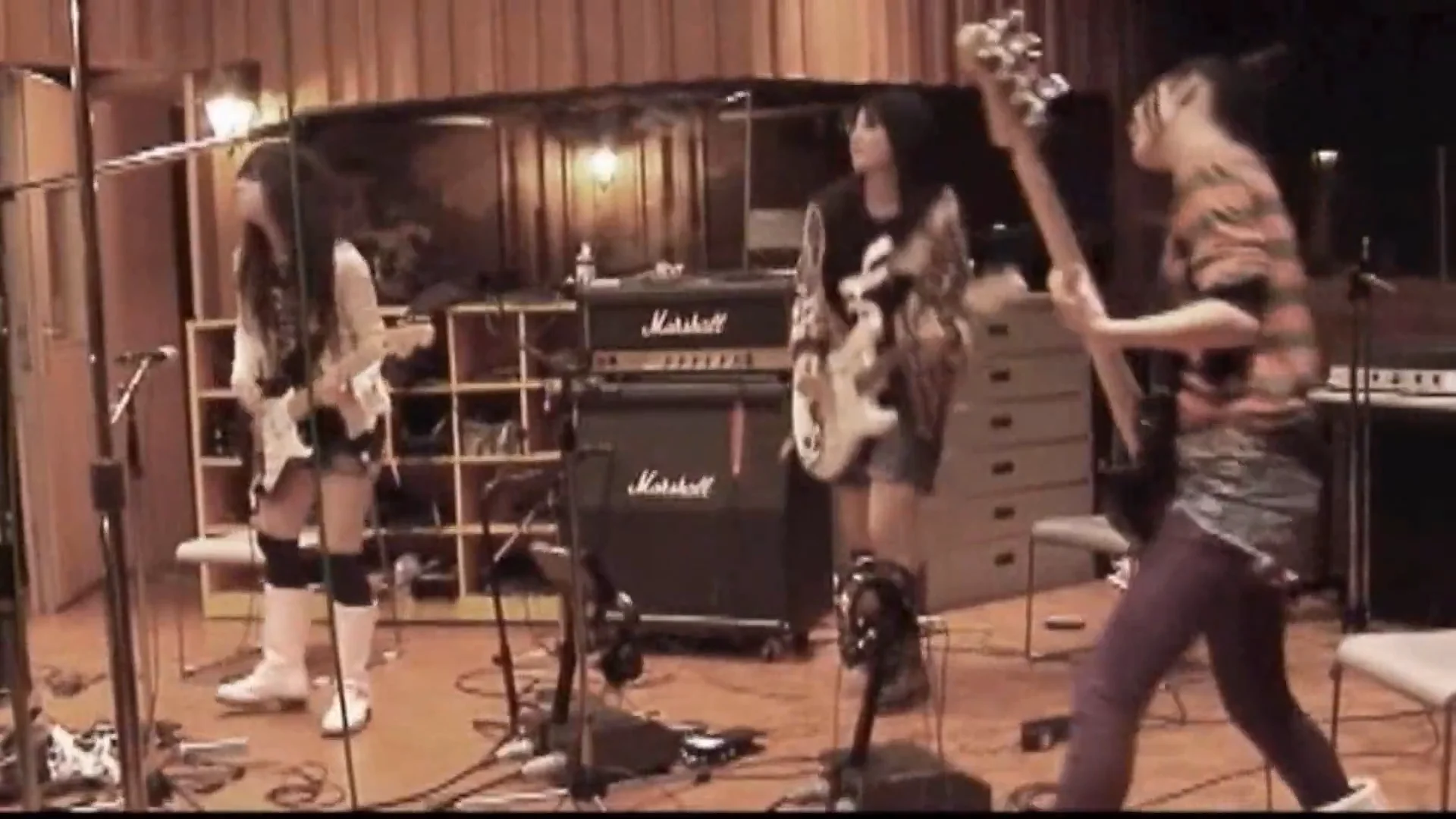 SCANDAL - Space Ranger Alt. (PV) in SCANDAL on Vimeo