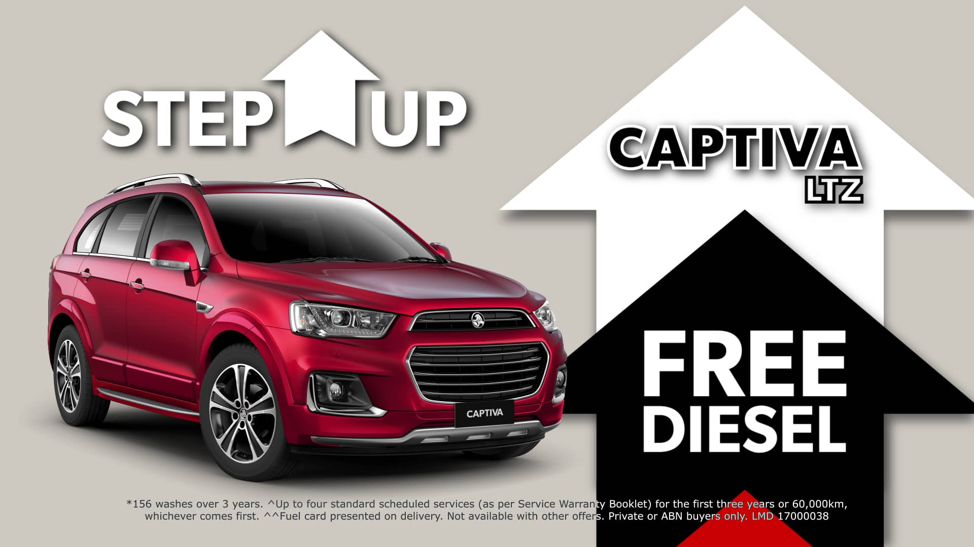 STEP UP WITH COMMONWEALTH MOTORS HOLDEN on Vimeo