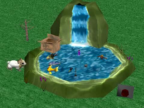 Water Pollution 3D Animation on Vimeo