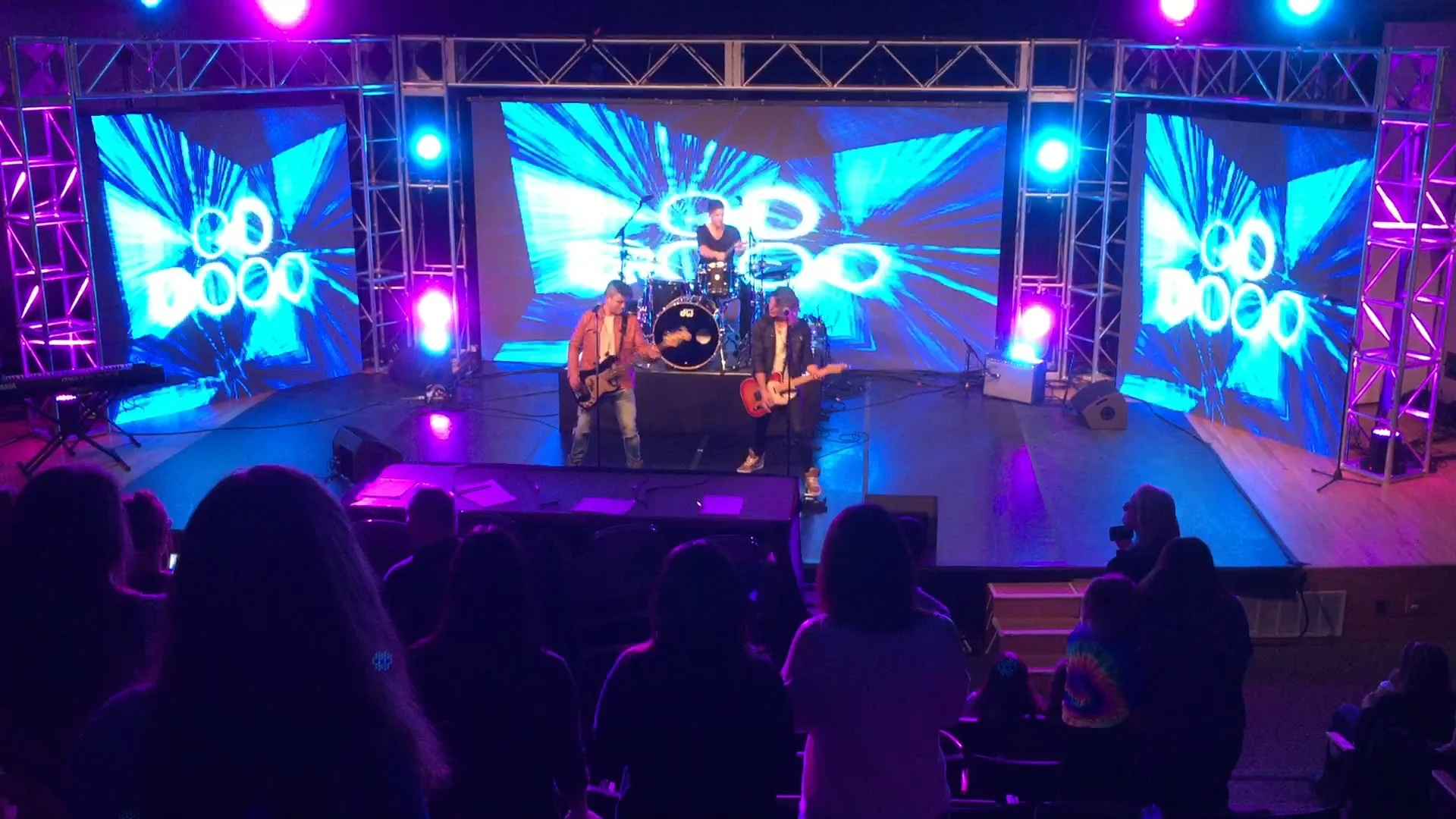 Tryon - 1. Hot Blooded on Vimeo