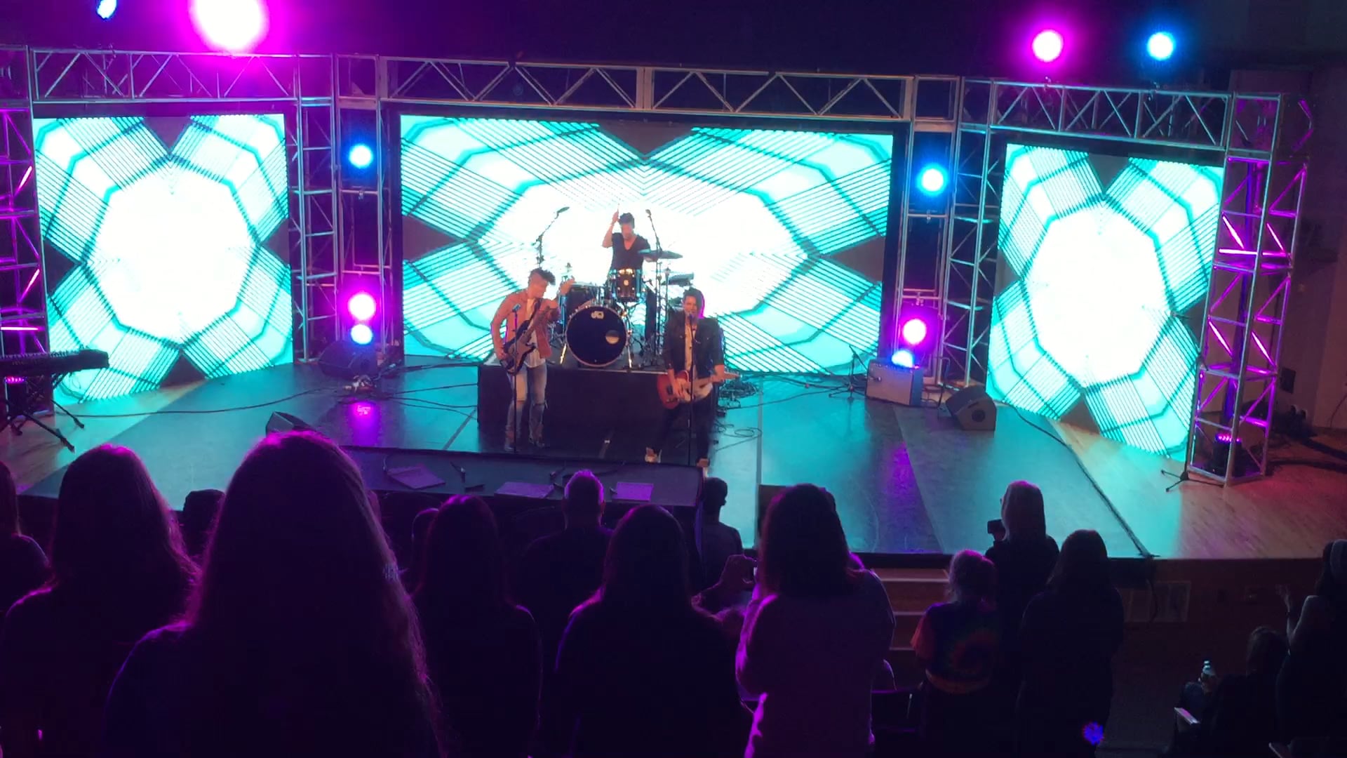 Tryon - 2. Hot Blooded [Ending] on Vimeo