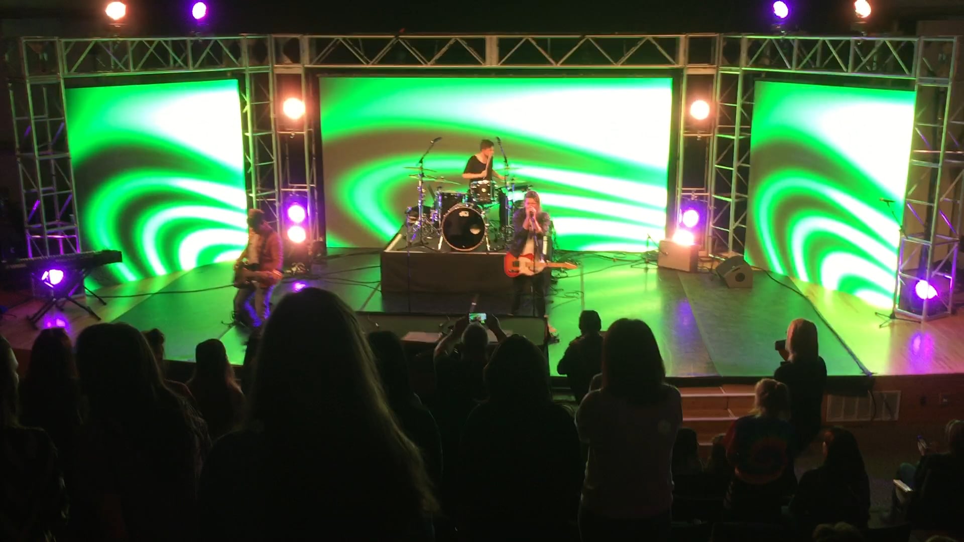 Tryon - 3. Girls, Girls, Girls on Vimeo