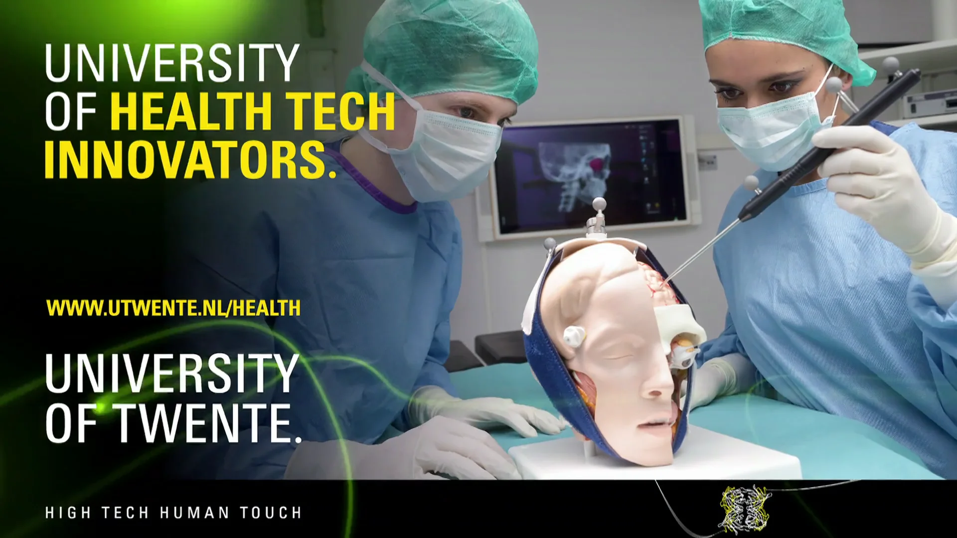 Health @ University of Twente on Vimeo