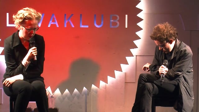 Jenni Luhta on Vimeo