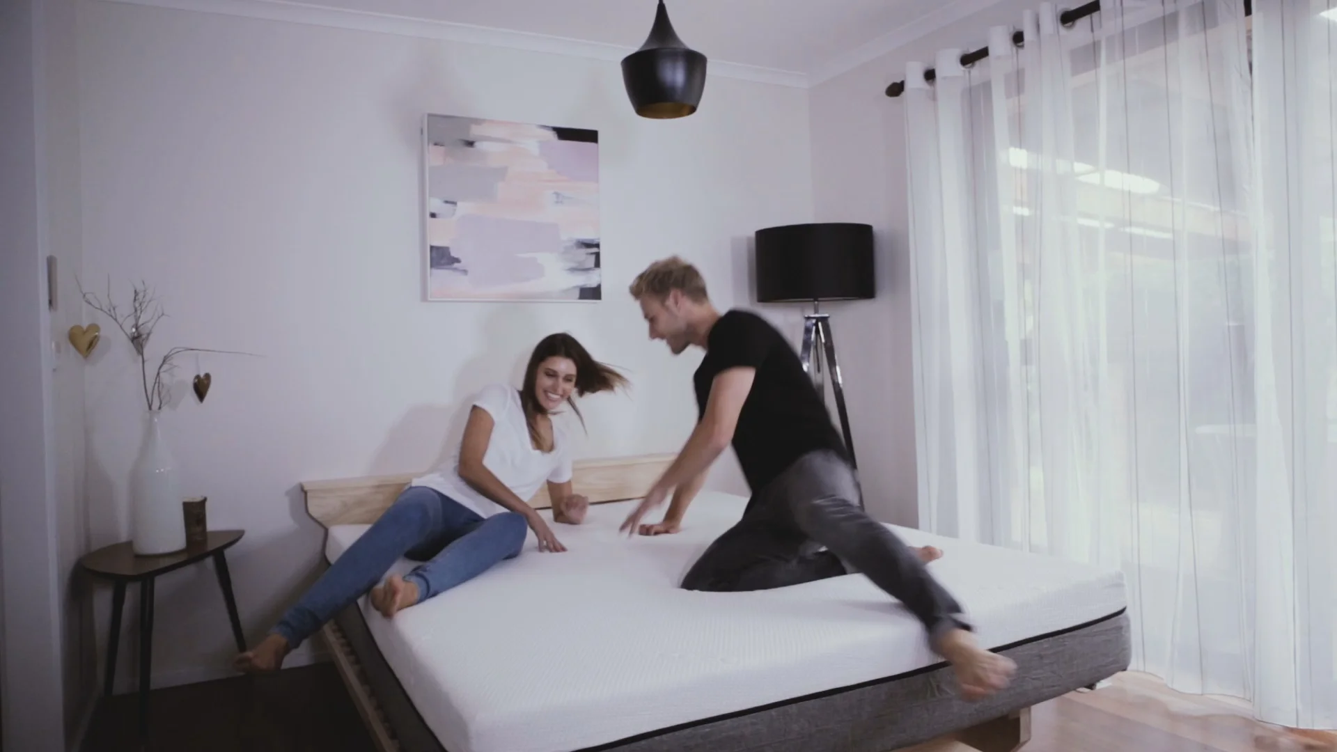 Ecosa Mattress Ad on Vimeo