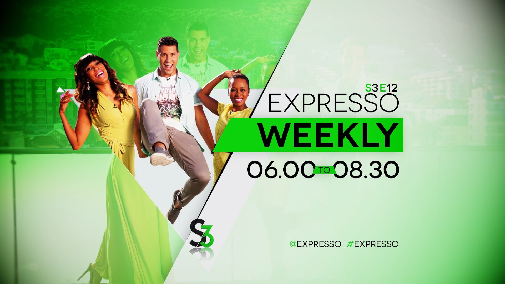 SABC 3 Brand Overview on Vimeo