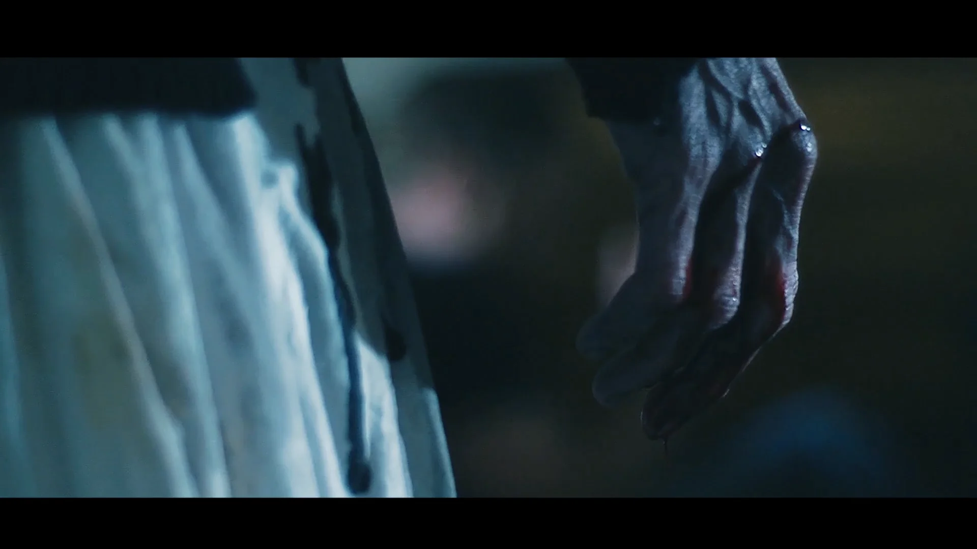 Reflection. A Horror Short film.