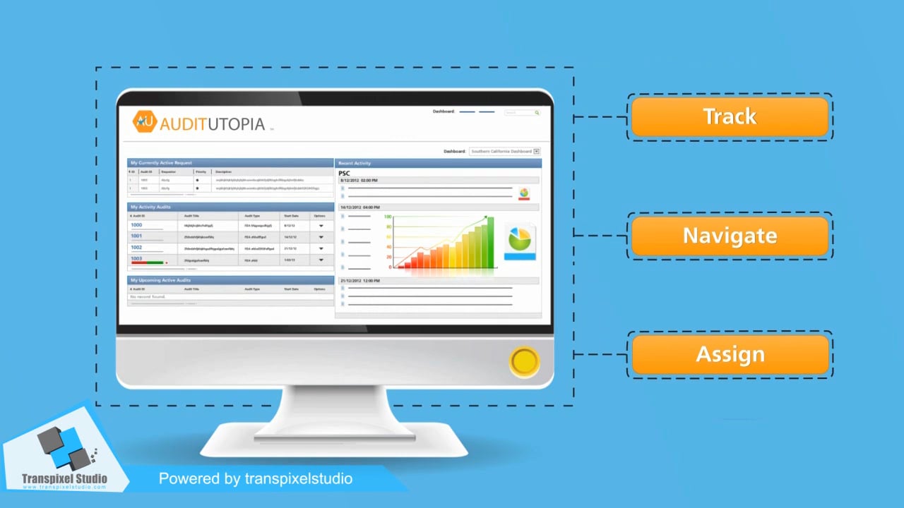 Portfolio - Transpixelstudio