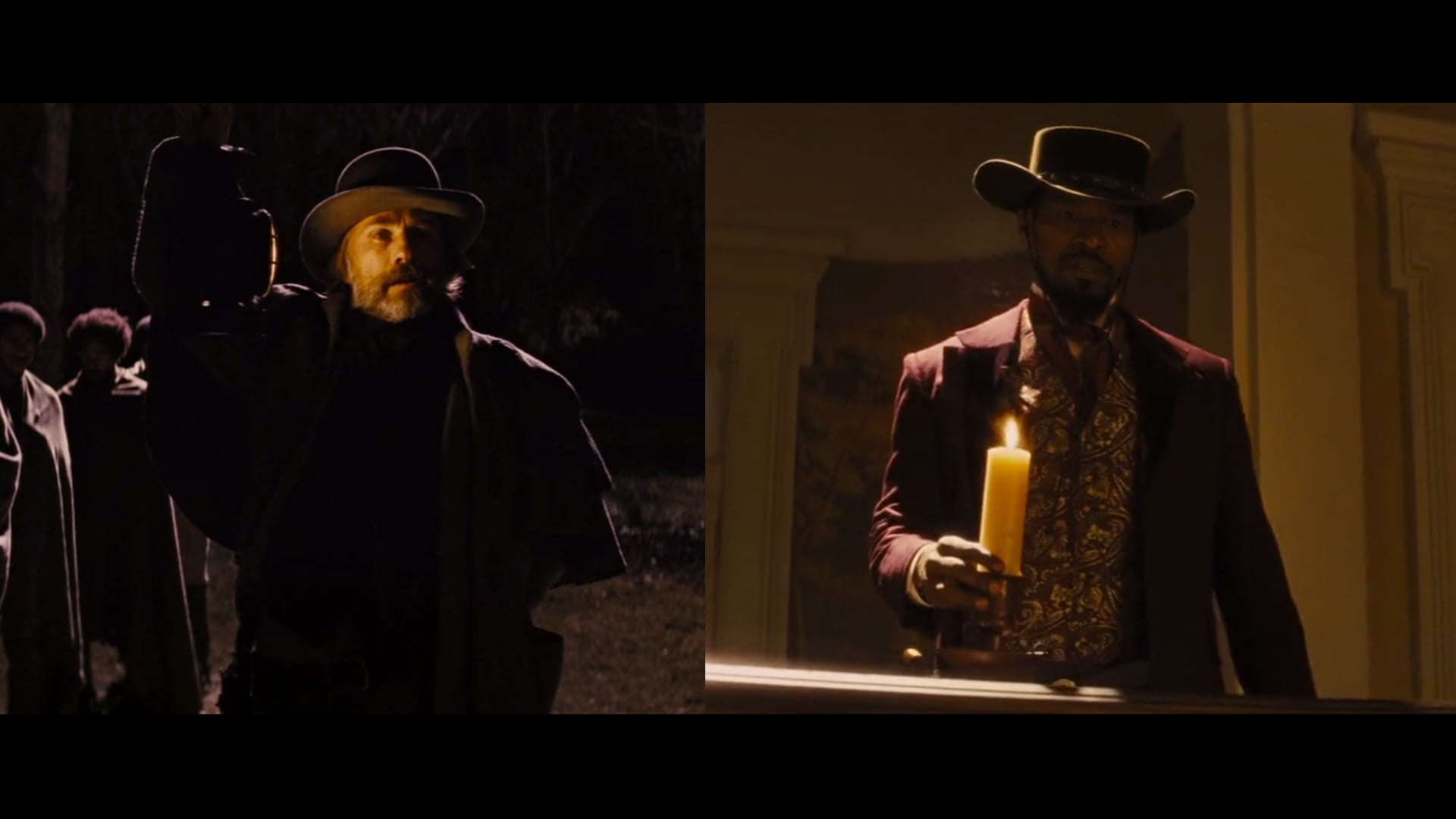 Django: Unchained - First and Final Battle on Vimeo
