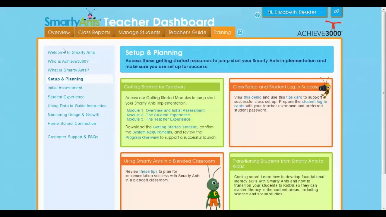 Smarty Ants Professional Development – Now On-Demand!