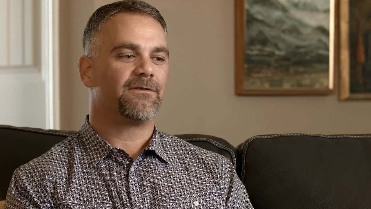 Testimony: Eric Ward (EASTER 2016) on Vimeo