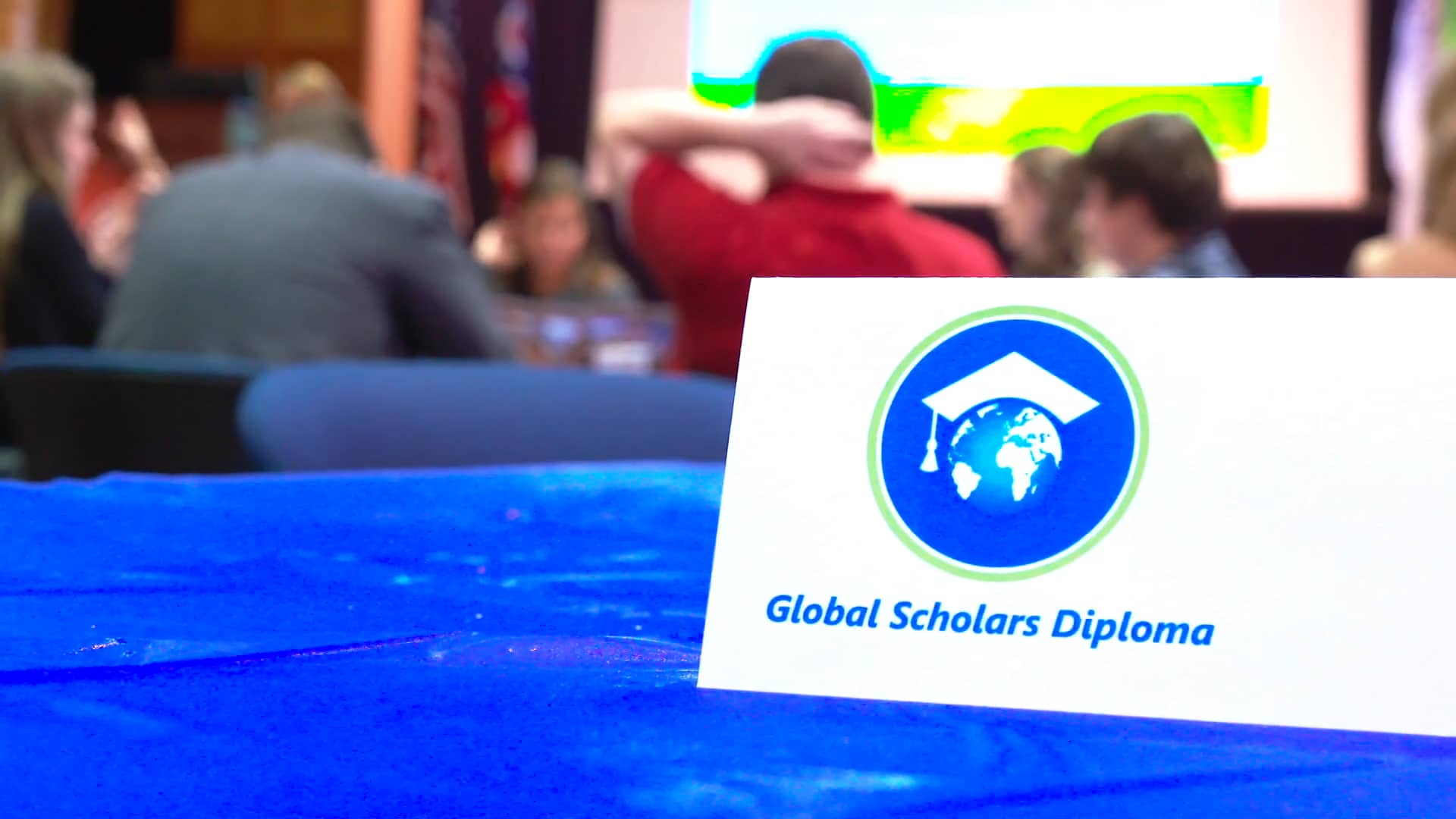 Global Scholars Diploma - 2016 on Vimeo