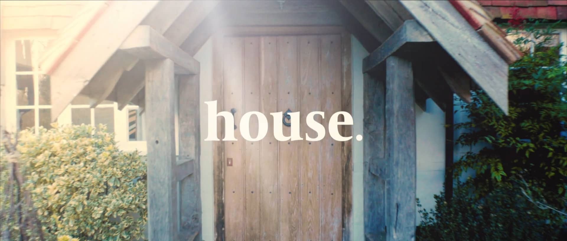 house. on Vimeo