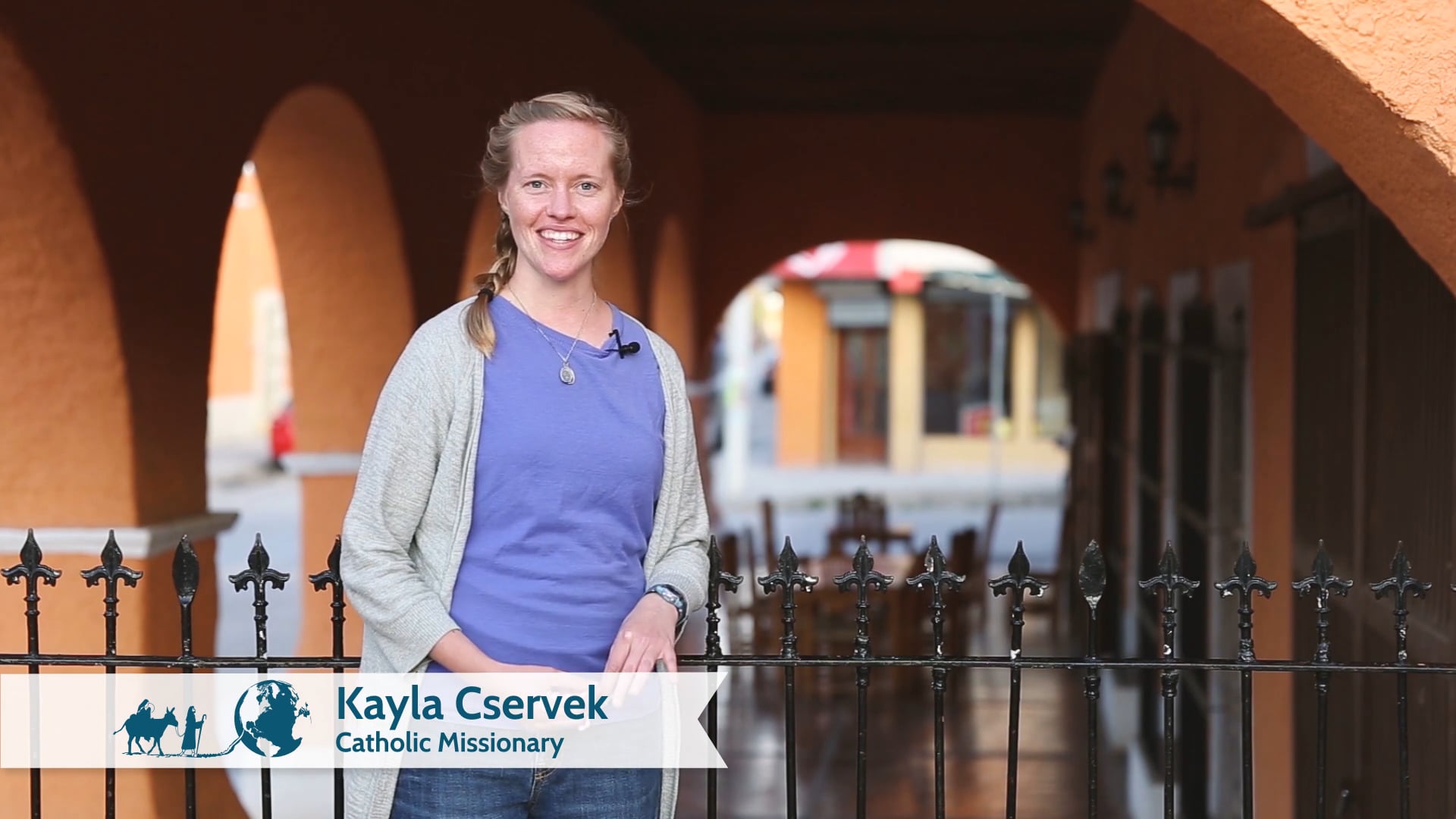 Kayla C.: Call to Missions Testimony // Lay Catholic Missionaries on Vimeo