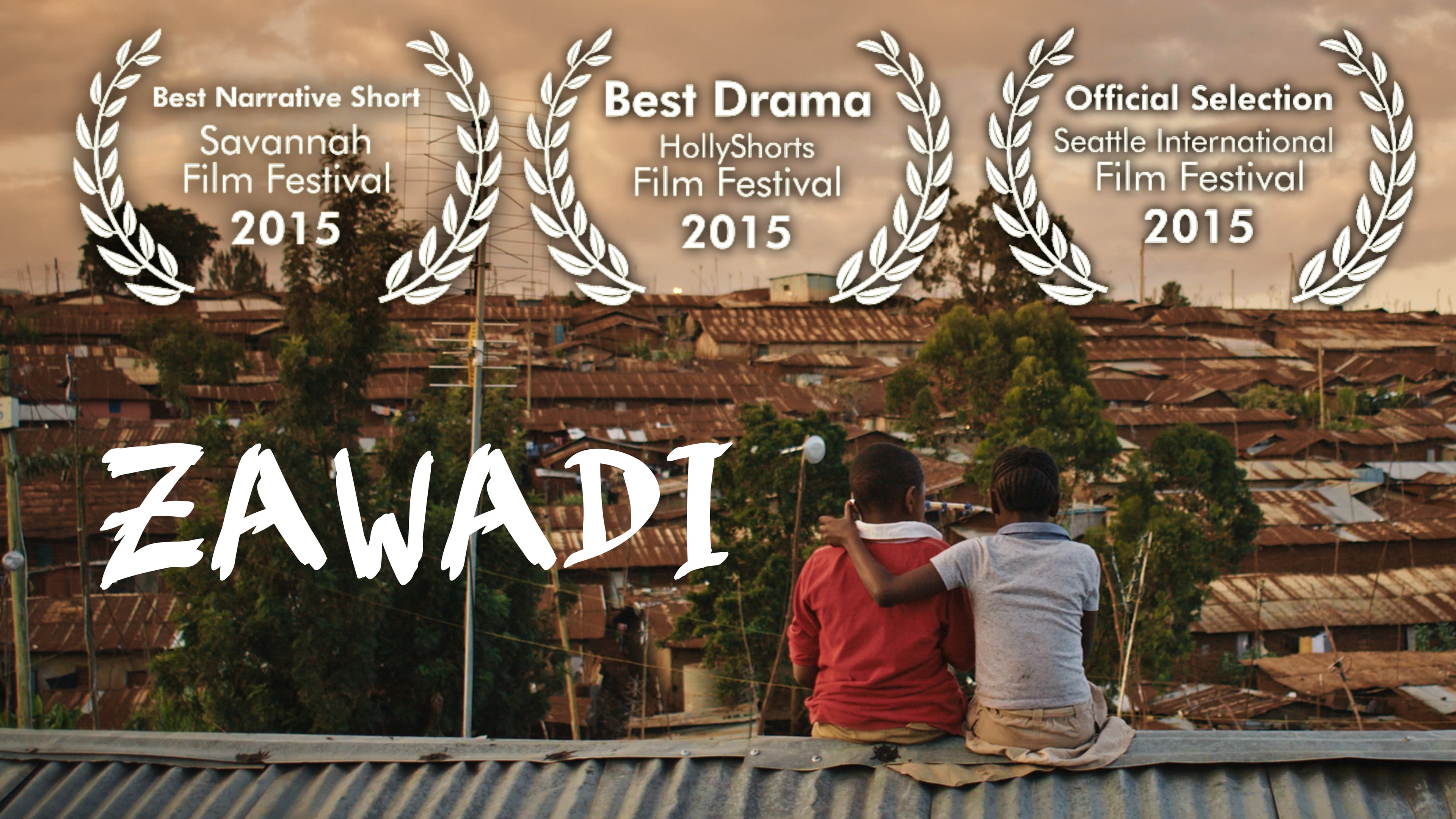 Zawadi on Vimeo