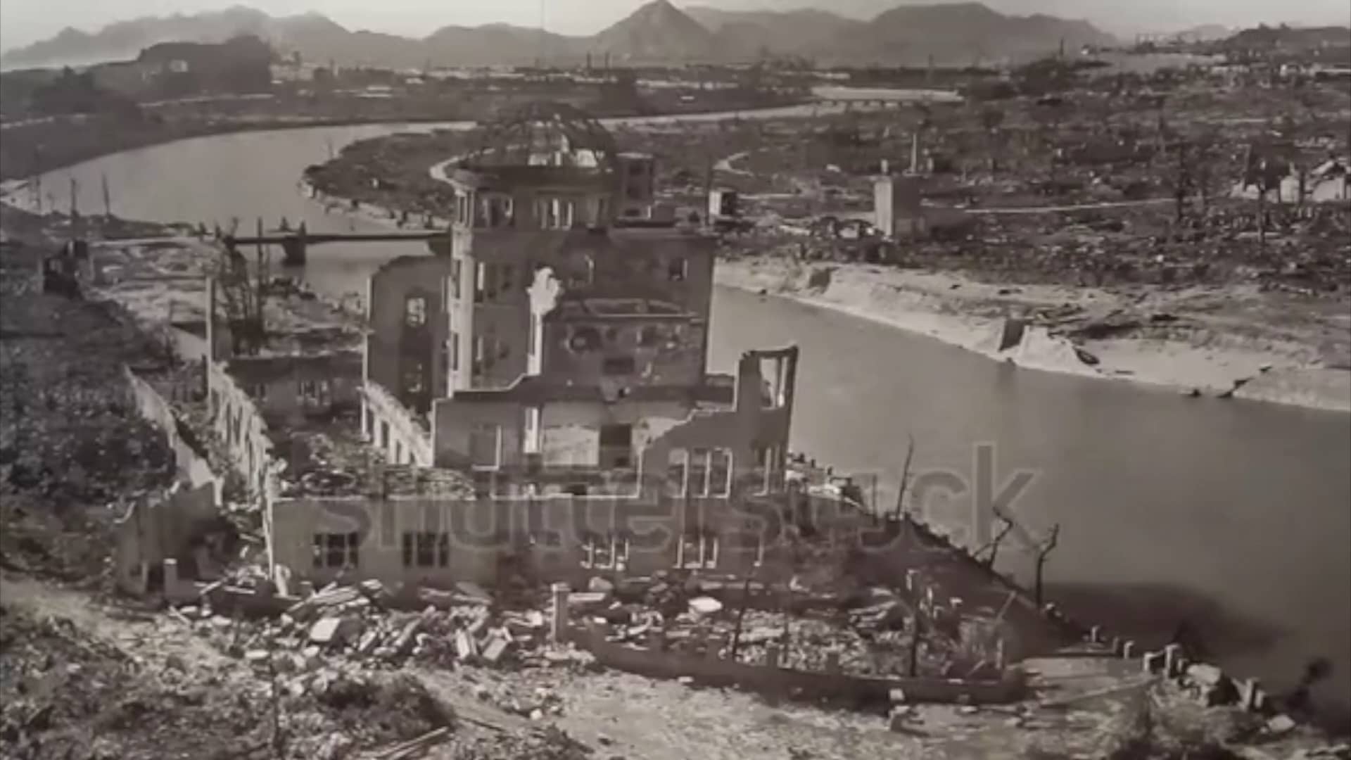 Bombing of Hiroshima - Simulator on Vimeo