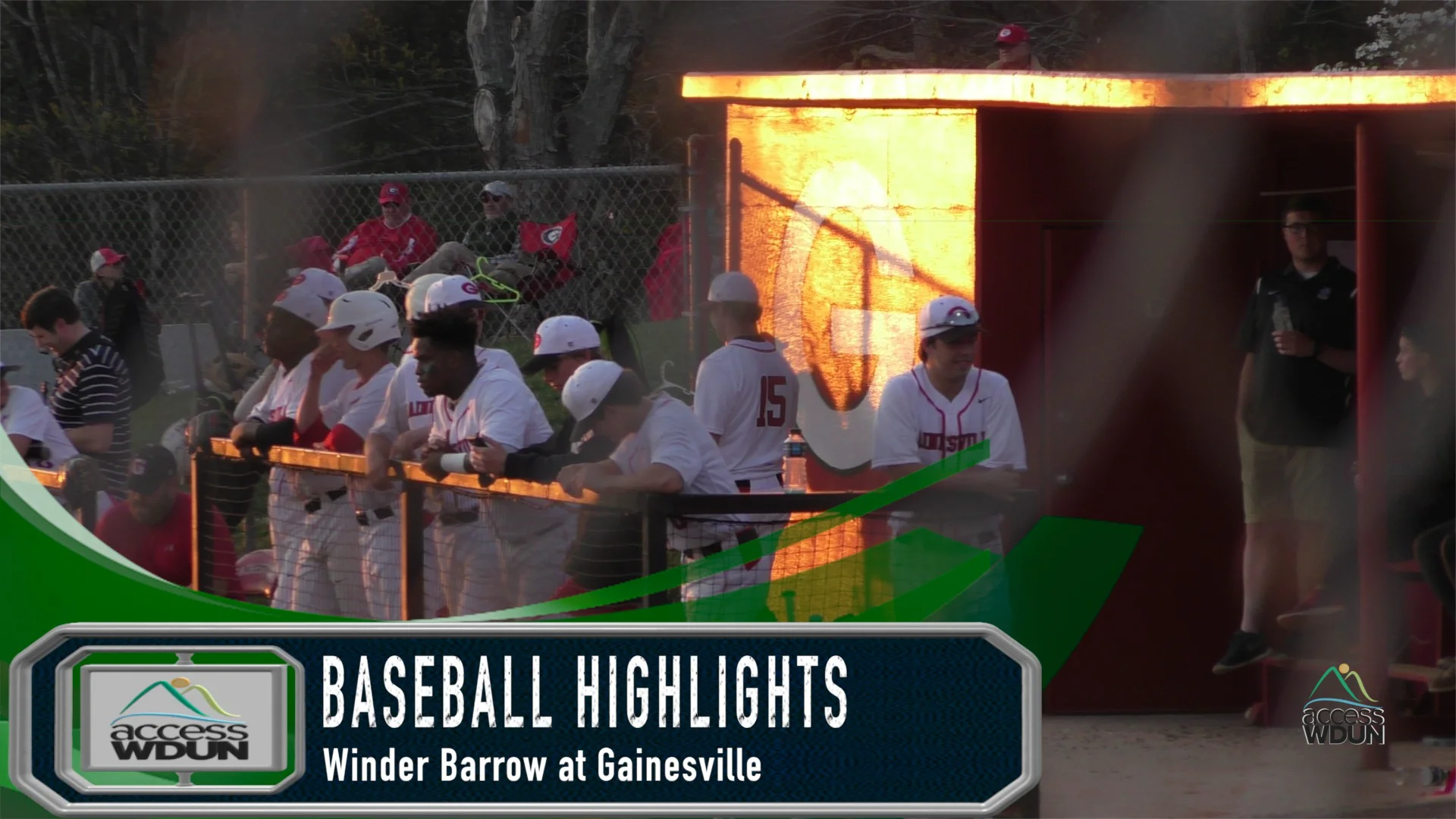 Baseball Highlights: Winder Barrow at Gainesville on Vimeo